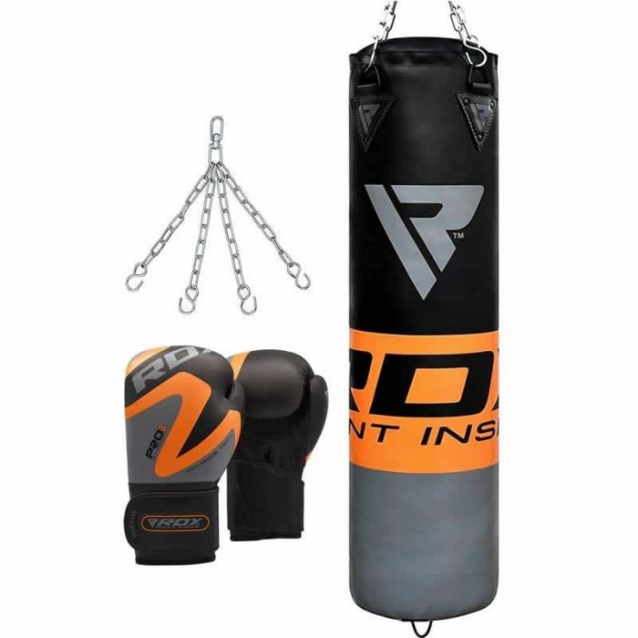 Sale > rdx 4ft punch bag > in stock