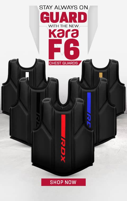 Boxing, MMA, Yoga, Fitness, Combat Sports Equipment & Gear | RDX ...