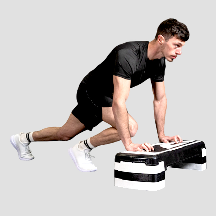 Step Up Exercise Equipment