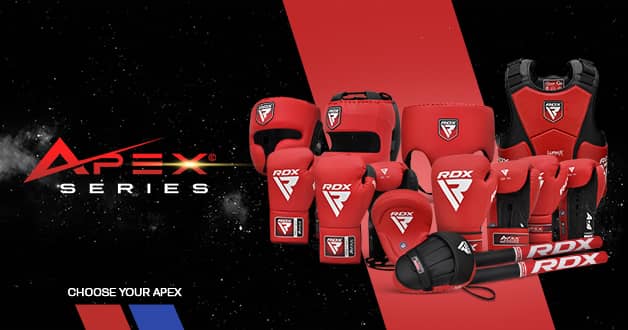 Boxing, MMA, Fitness, Combat Sports Equipment & Gear | RDX® Sports UK