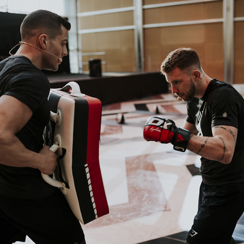 Shield Kickboxing